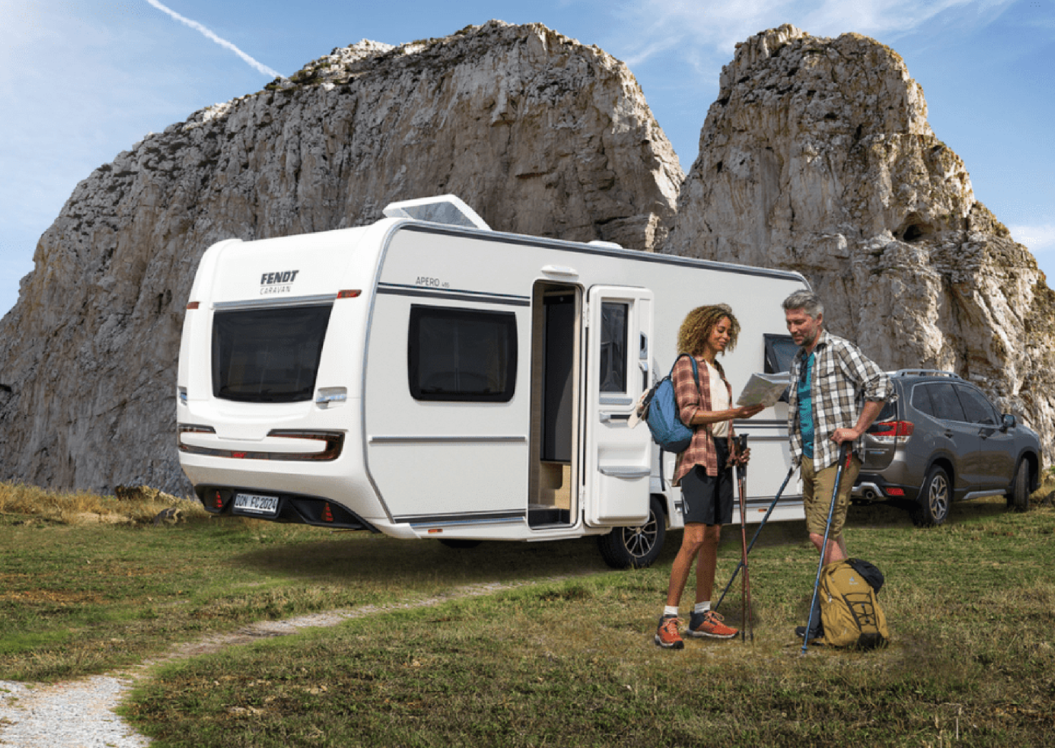 Officieel Fendt dealer | Nieuwe en tweedehands Camper en Caravan occasions